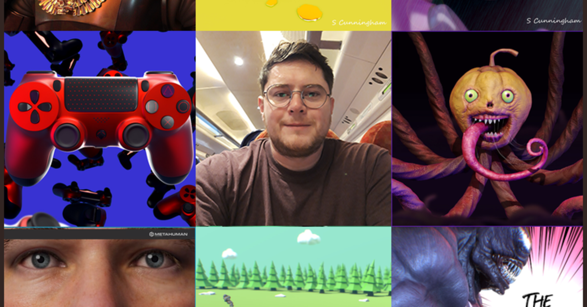 ArtStation - Artstation & General Year Recap 2021!