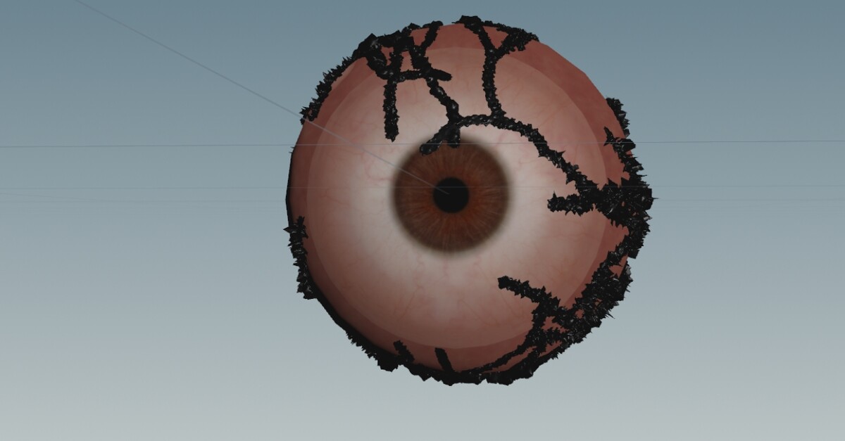 ArtStation - The Black Crystal RND