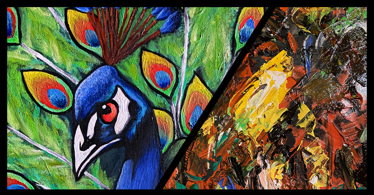 ArtStation - Traditional Oil Paintings