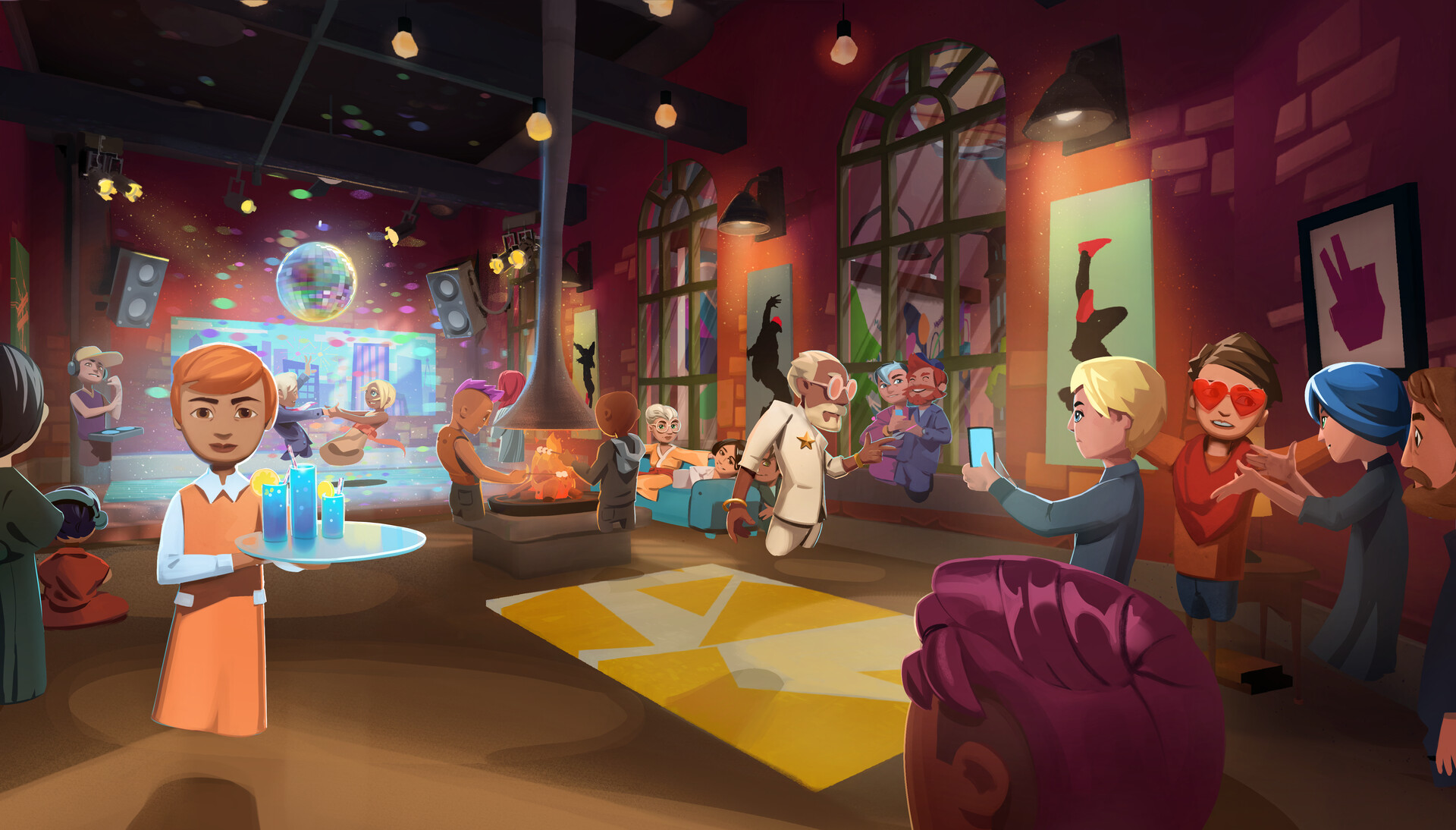 Streamline Studios - Bringing VR Personalities to Life in AltSpaceVR