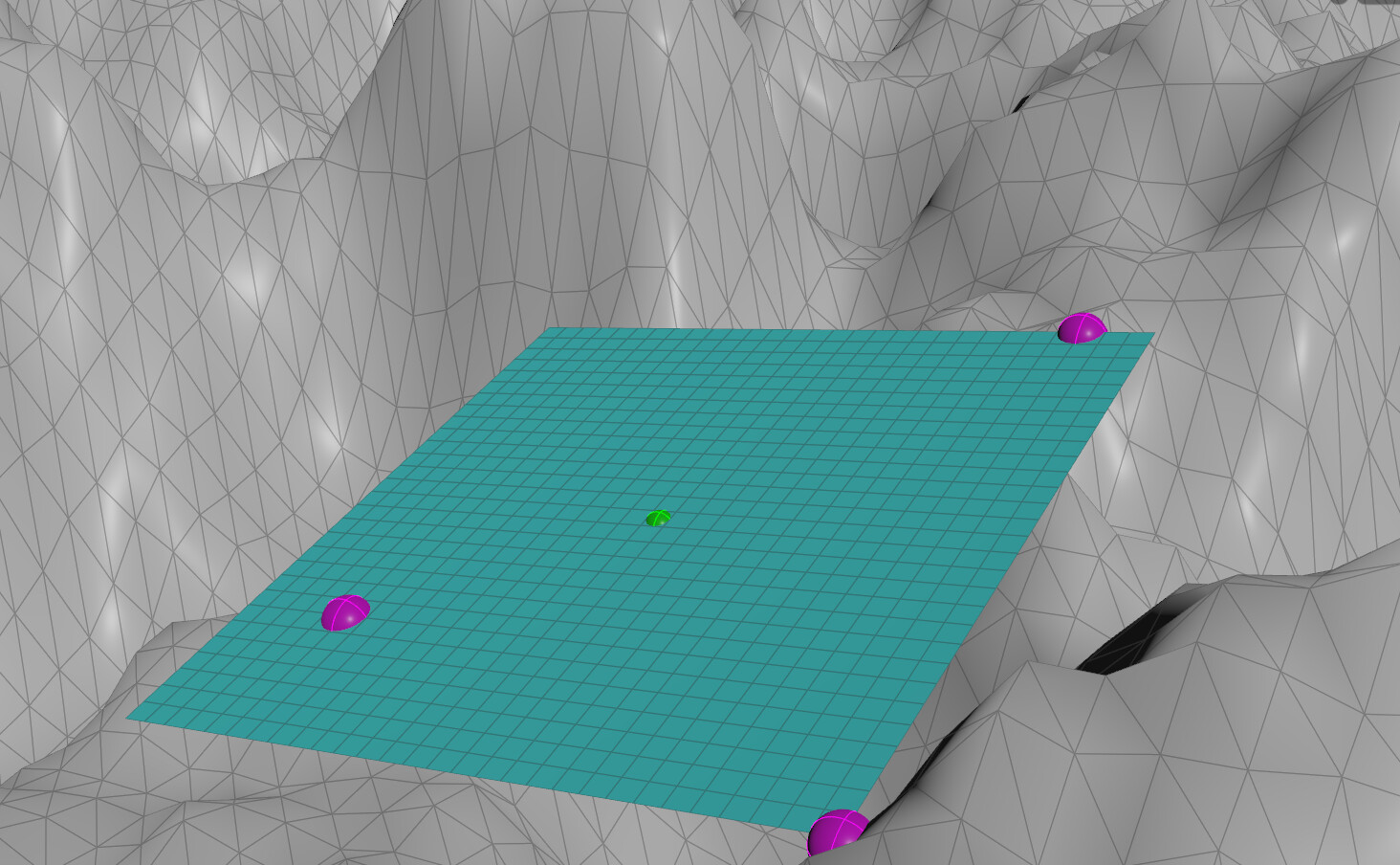 Marc Chevry - [Houdini] Surface Projection Step By Step