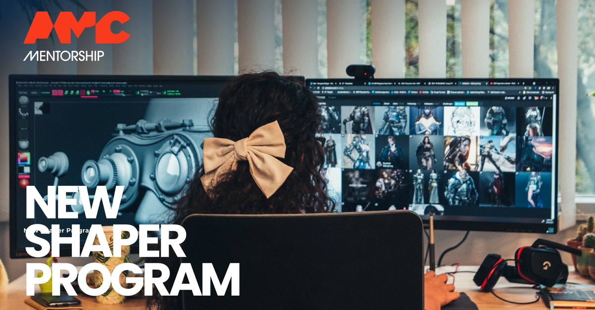 ArtStation - 3D Art Internship & Mentorship Opportunities at AMC