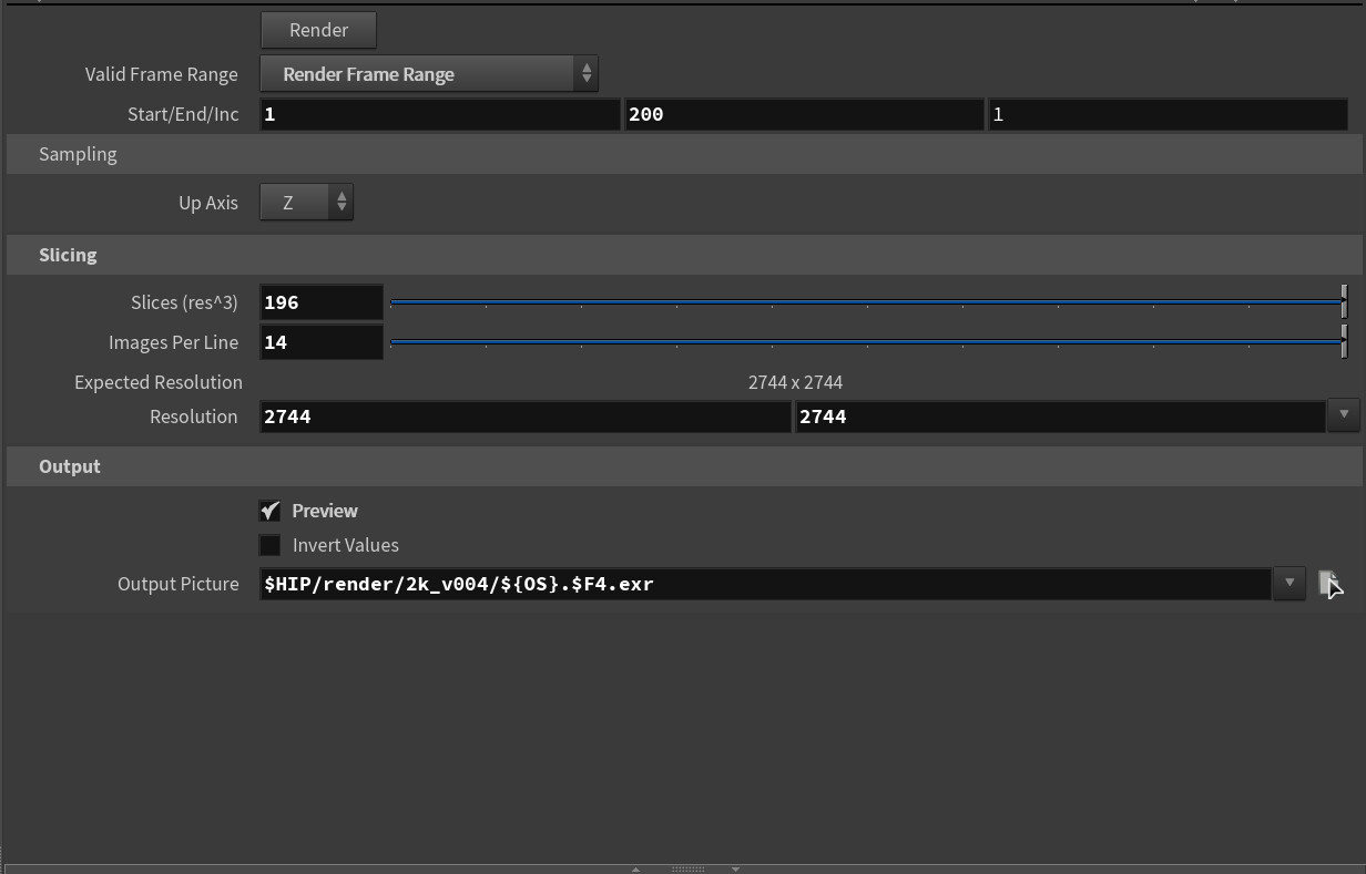 Liam Wedge - Quick Tips #1 - Animated Houdini Volumes into Unreal Engine