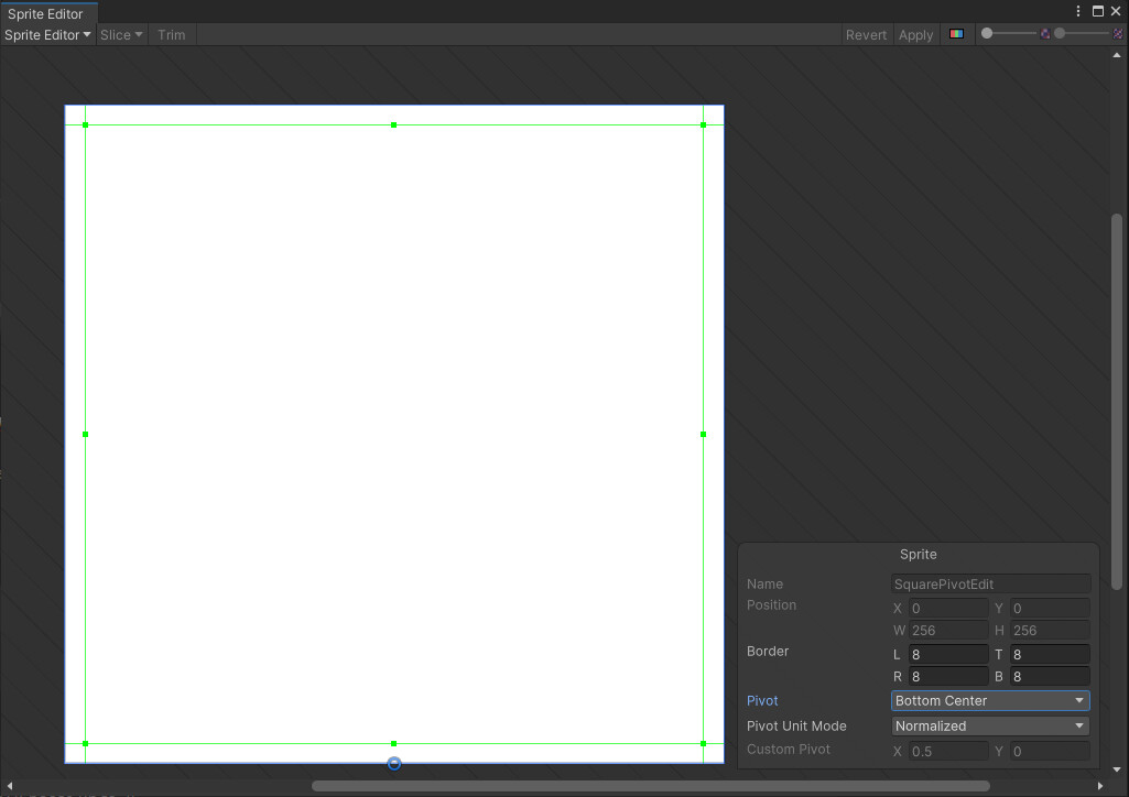 Arthur Deleye - Simple 2D Laser Shader with Unity ShaderGraph