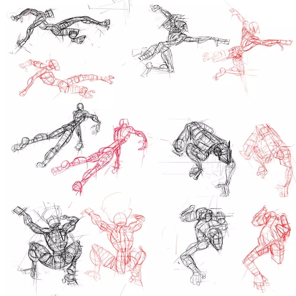 Finlay Goodall - Tarzan Form Breakdown