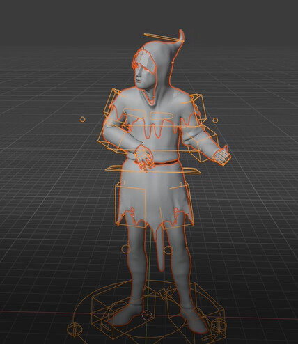 GarageFarm.NET Render Farm - Refining Motion Capture with Mixamo, Auto Rig Pro and Blender