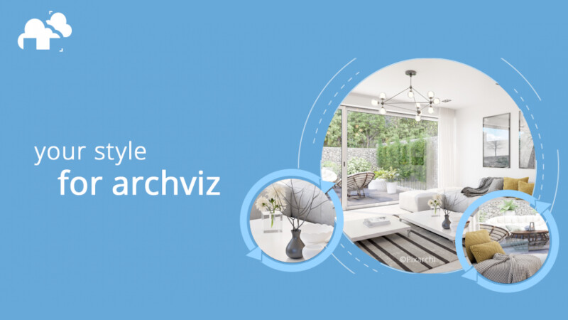 GarageFarm.NET Render Farm - How to find your style for archviz and ...