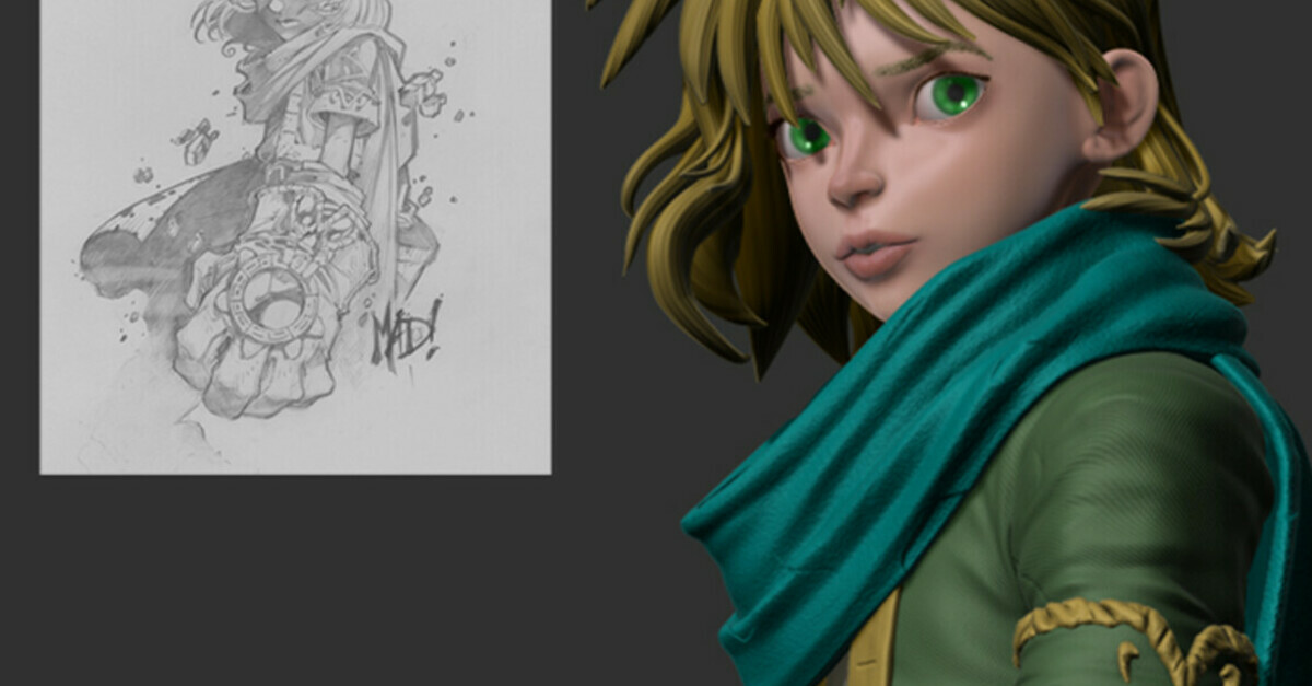 ArtStation - Gully's Textures