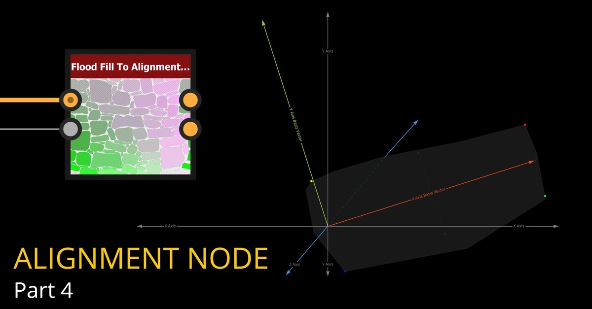 Ben Wilson - Alignment Node - Development - Part 4