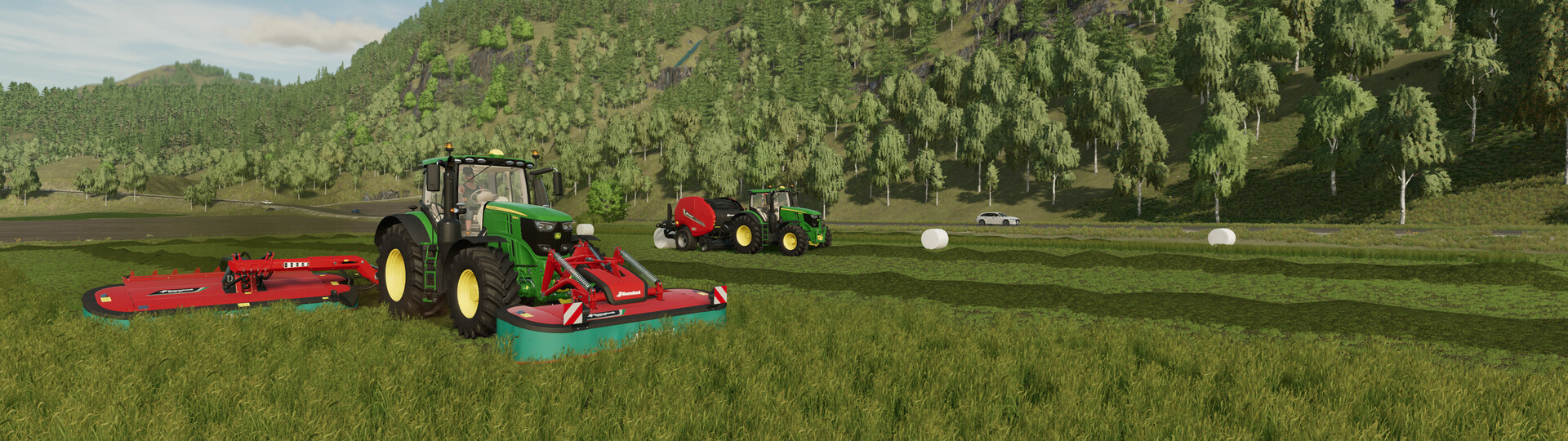 Ola Haldor Solvik Voll - Rennebu FS22 Map #5