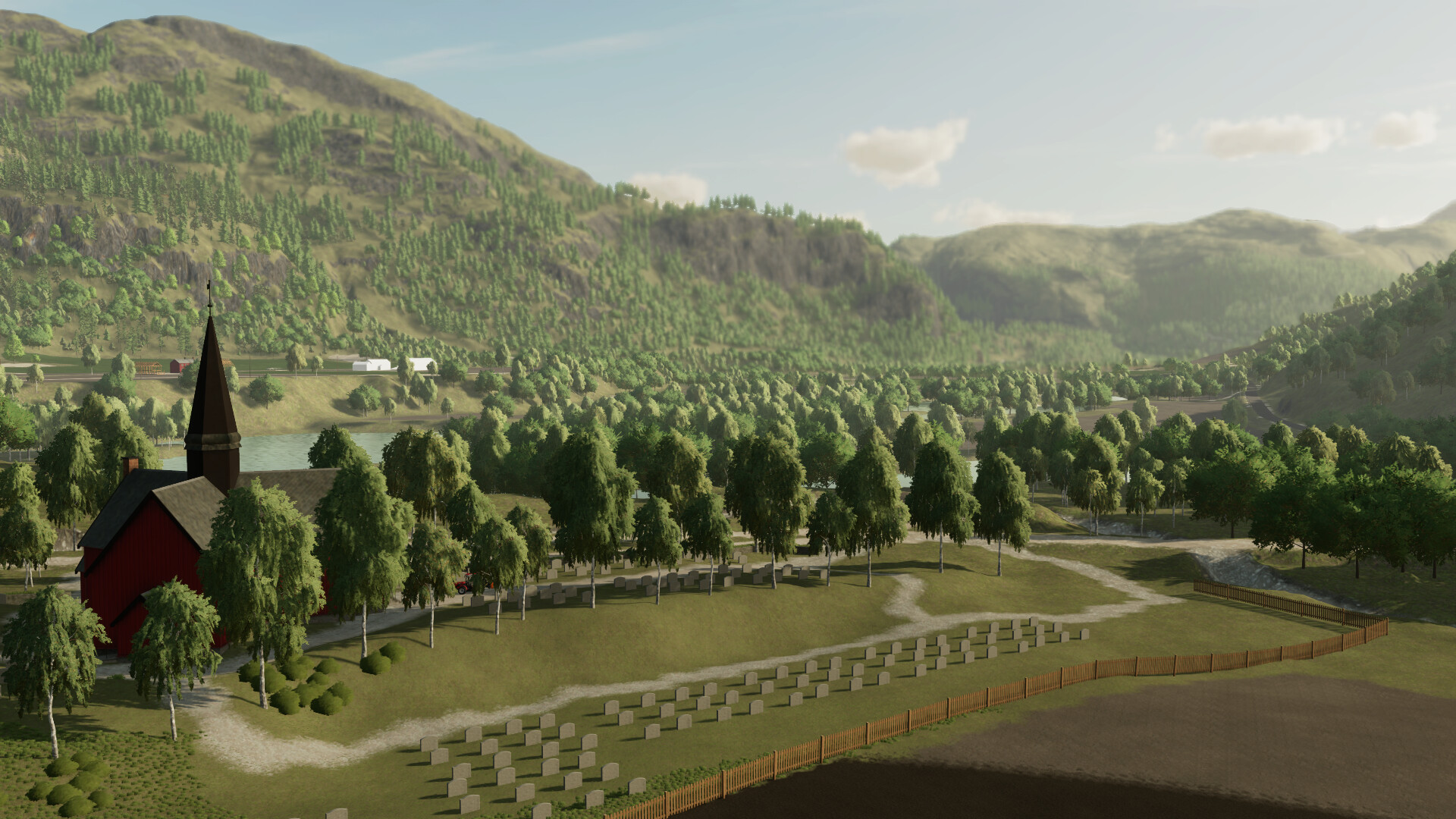 Ola Haldor Solvik Voll - Rennebu FS22 Map #5