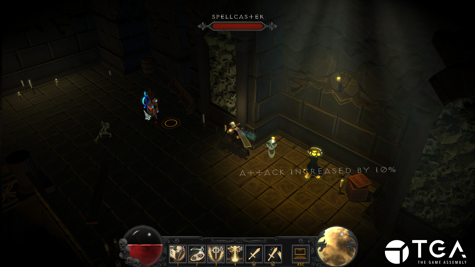 Vincent Lu - Game Projects