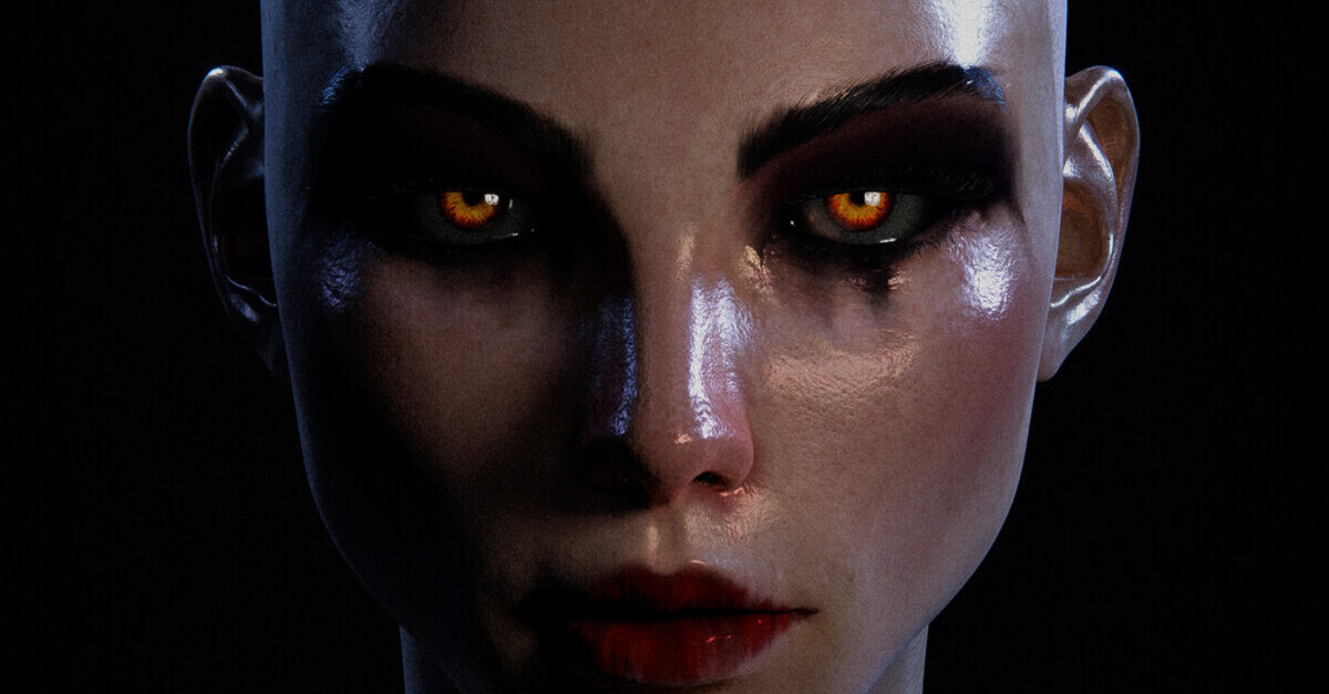 ArtStation - "Sith Warrior". A new Look. Part 1.