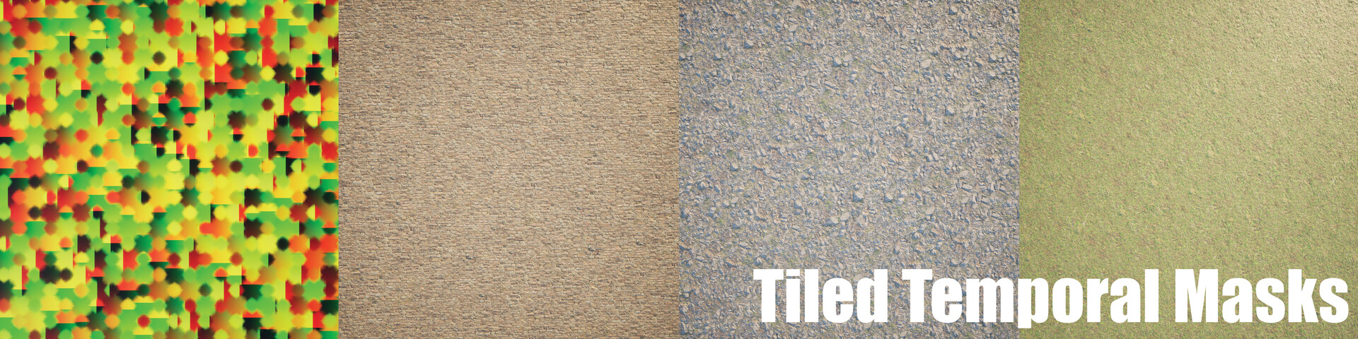 Jan Arenz - About Texture Repetition & Texture Variation (Unreal Engine 4/5)