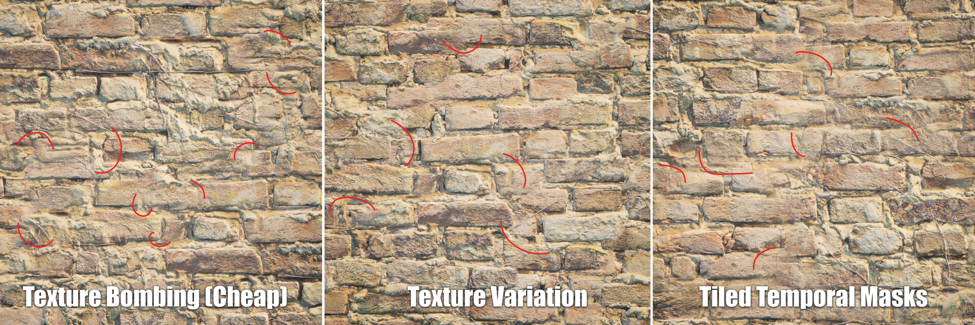 Jan Arenz - About Texture Repetition & Texture Variation (Unreal Engine 4/5)