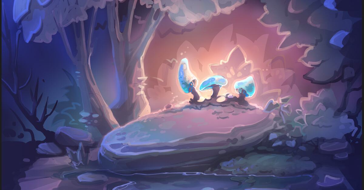 ArtStation - May sketch a day 03