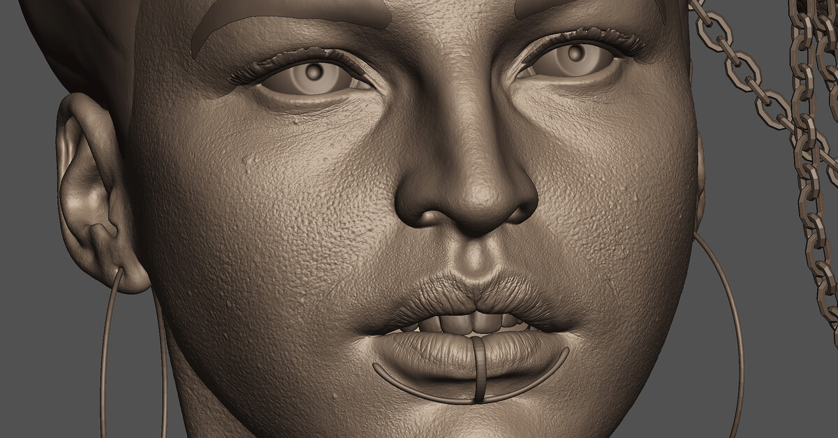 ArtStation - adding details