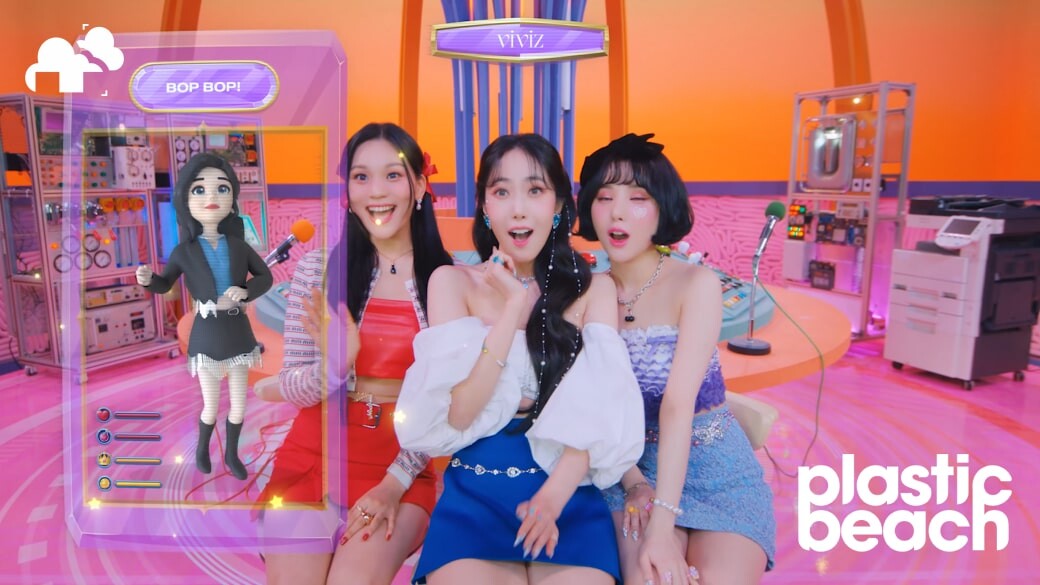 GarageFarm.NET Render Farm - South Korean VFX firm Plastic Beach talks 3D rendering for K-POP