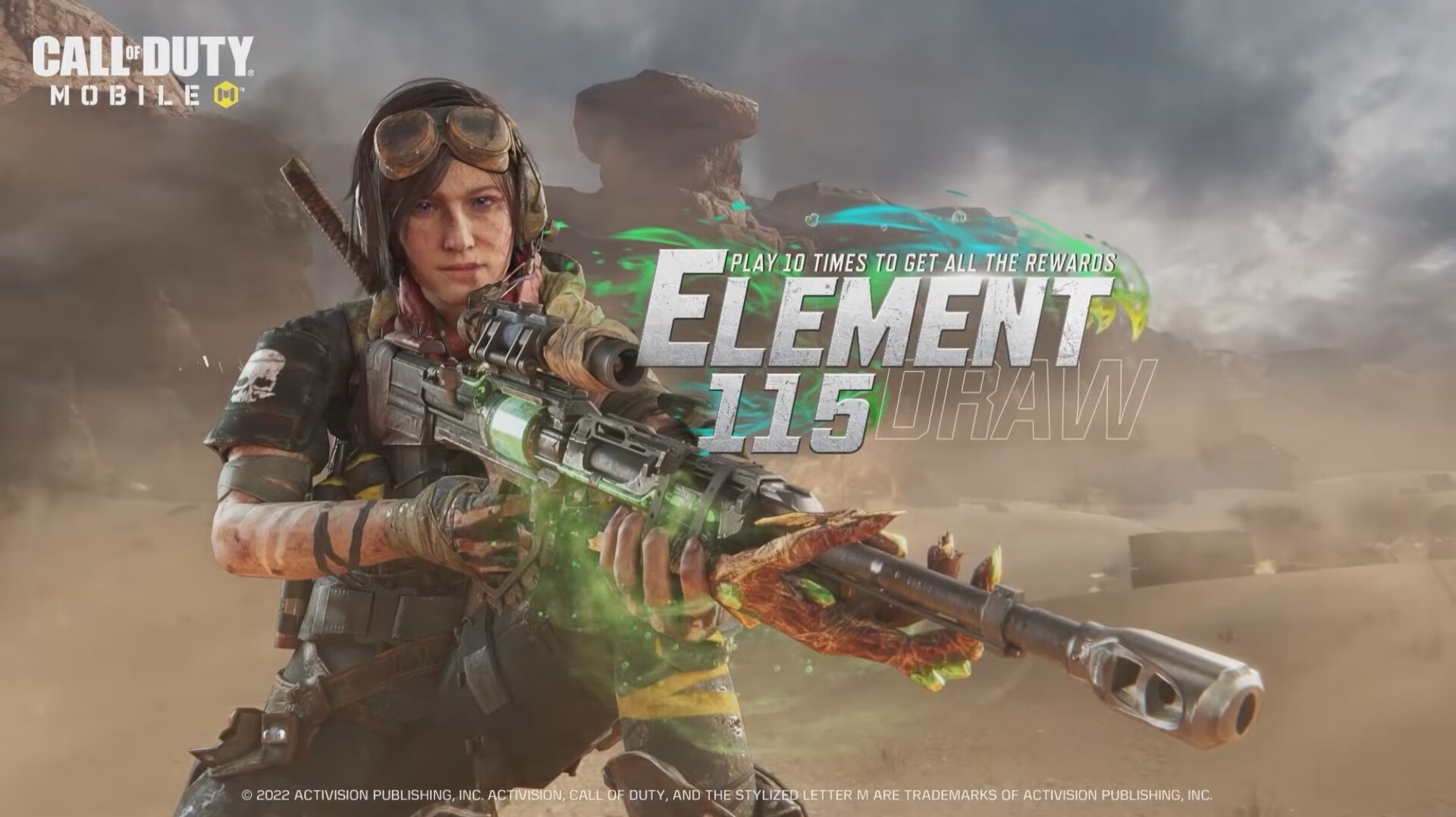 PAWIN CHANGKIENDEE - Wundergewehr 115 on COD Mobile