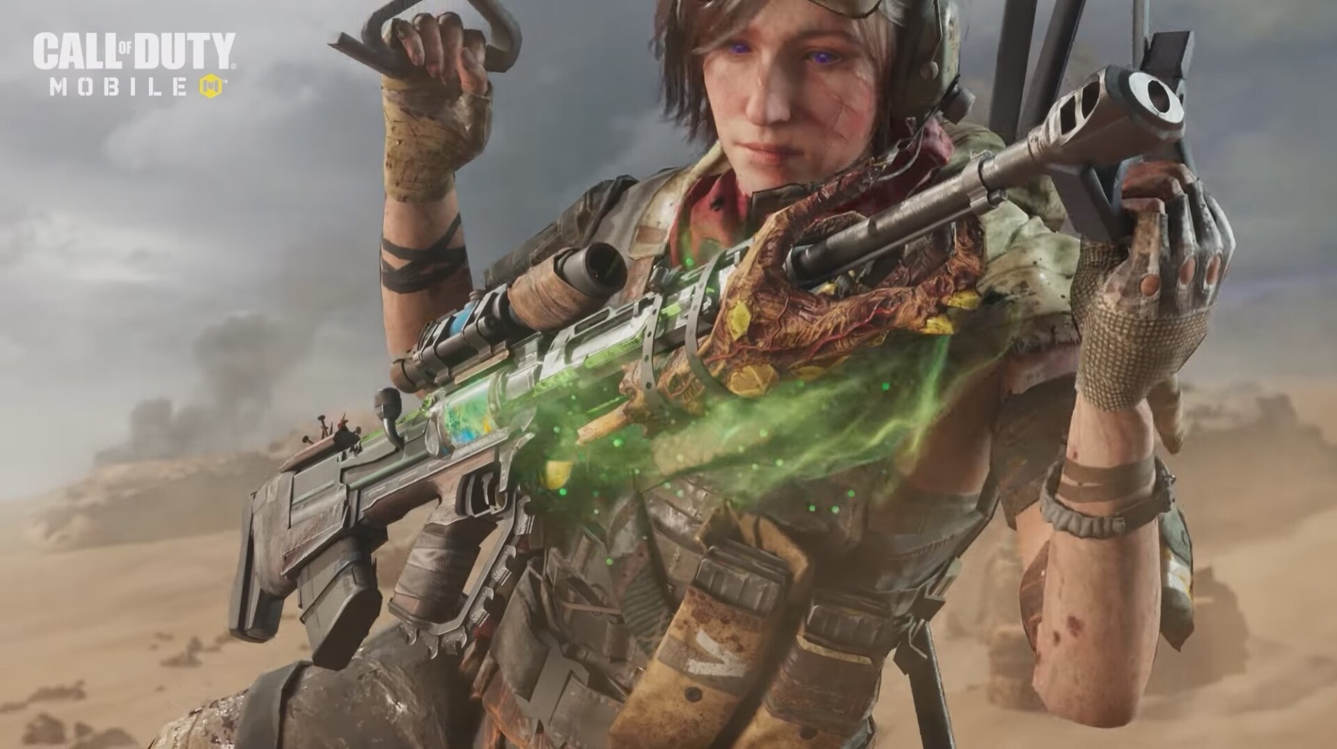 PAWIN CHANGKIENDEE - Wundergewehr 115 on COD Mobile