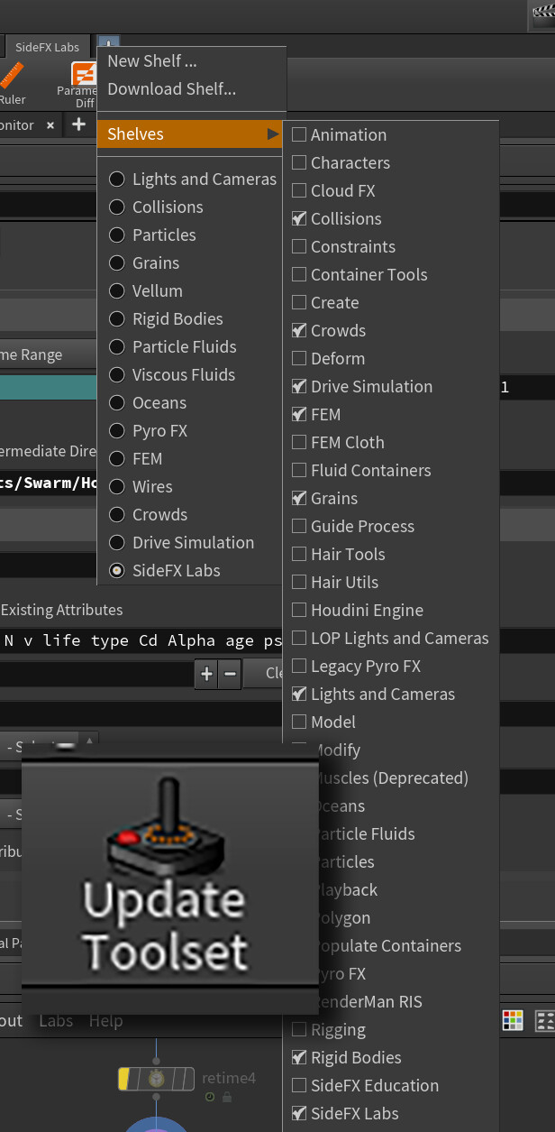 Liam Wedge Quick Tips 2 Importing Houdini Particle Systems In To Unreal Using Niagara