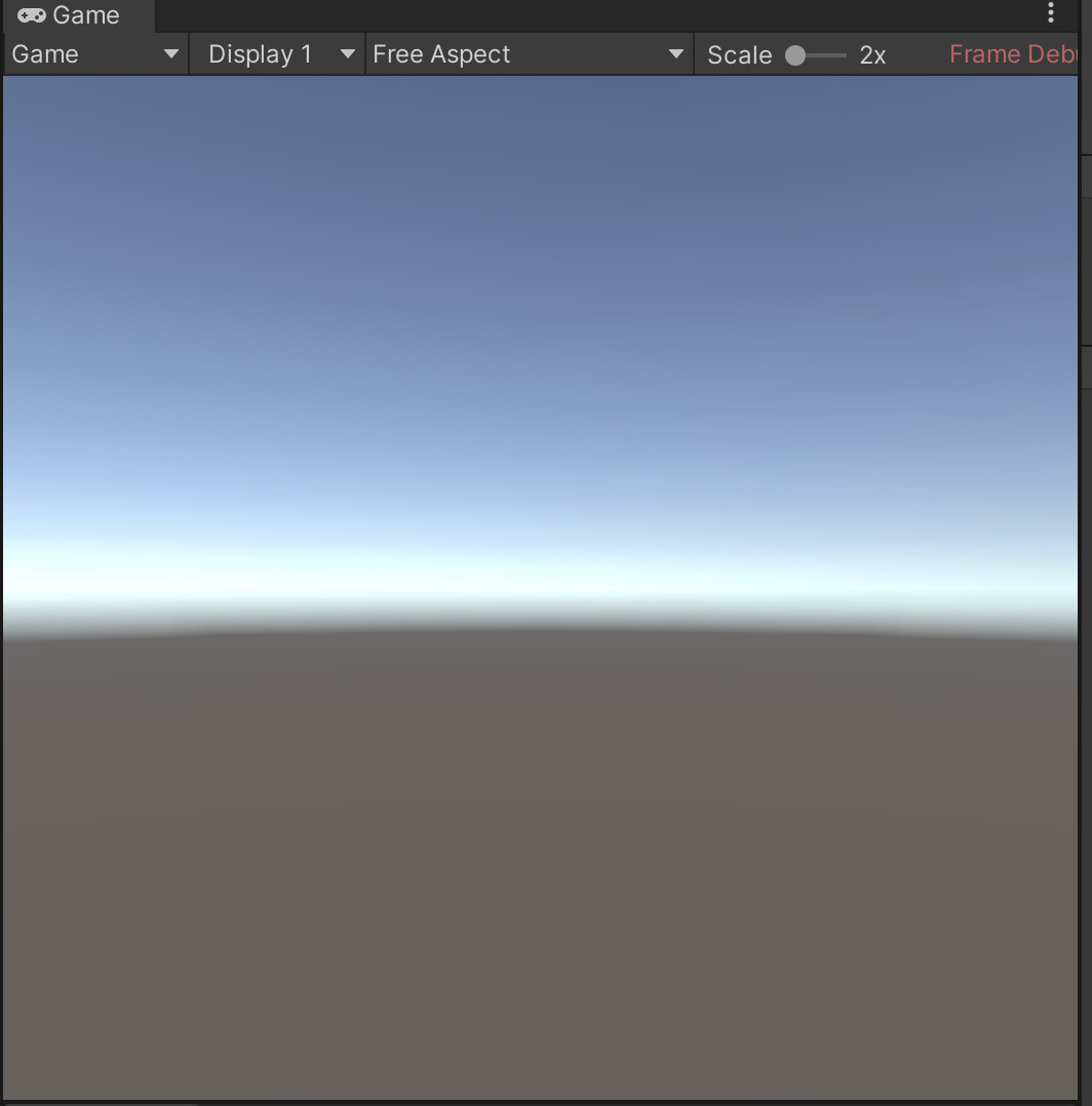Danylo Hoshko Unity Scriptable Rendering Pipeline Devlog 2 Skybox Frame Clearing Geometry