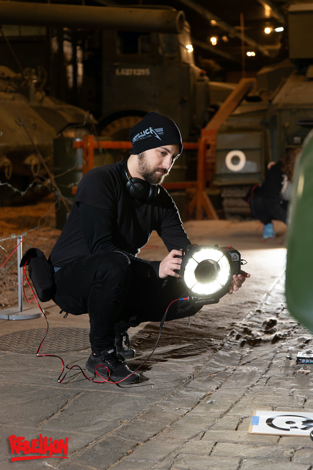 Kieran Goodson - Sniper Elite 5 Launch and Photogrammetry Articles