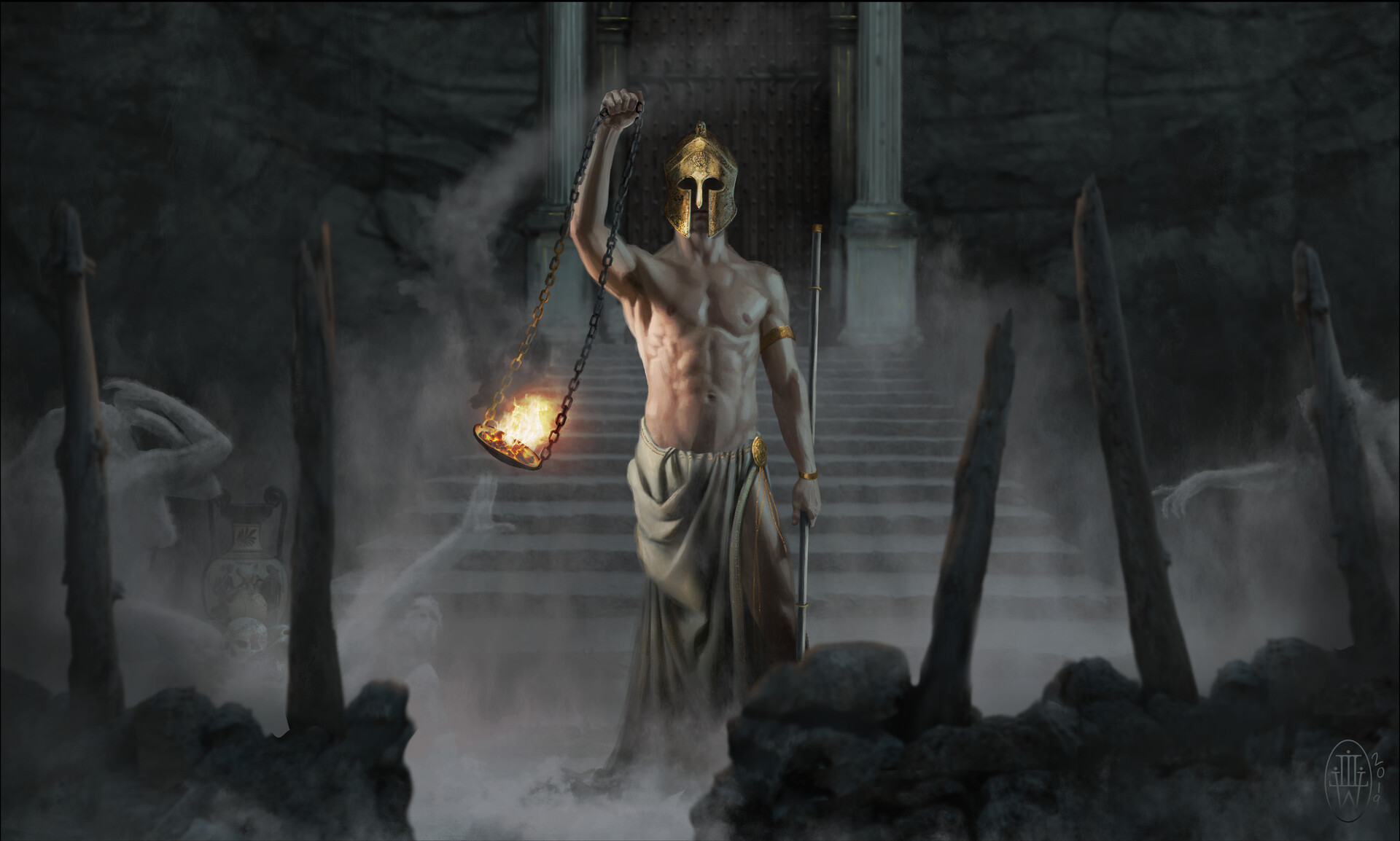 Luke Wells | Illustration and Design | Utah - The Three Principles of ...