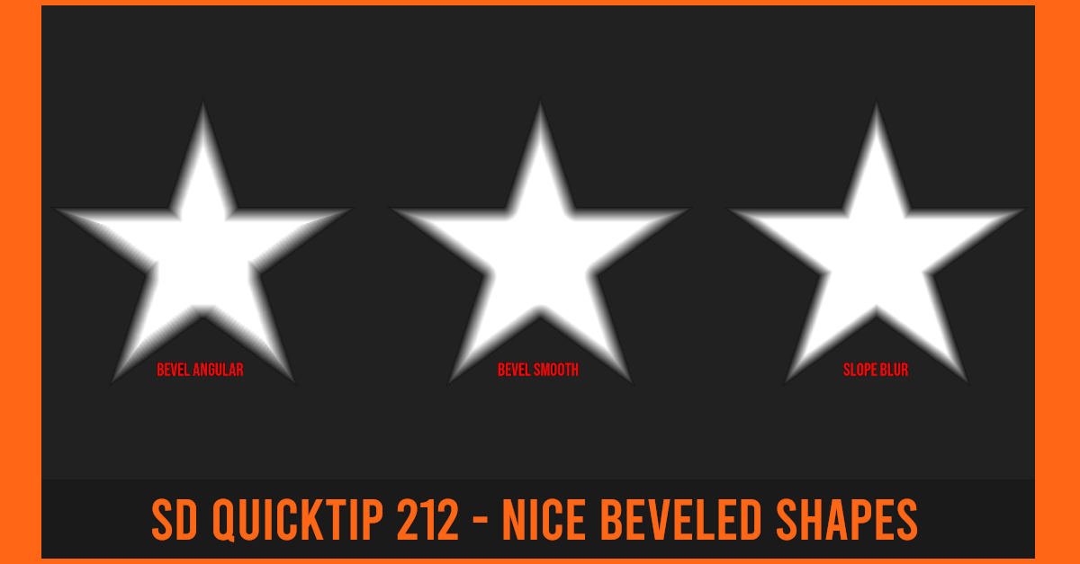 Martin Schmitter - Substance Designer Beginner Quicktip 212 (Nice ...