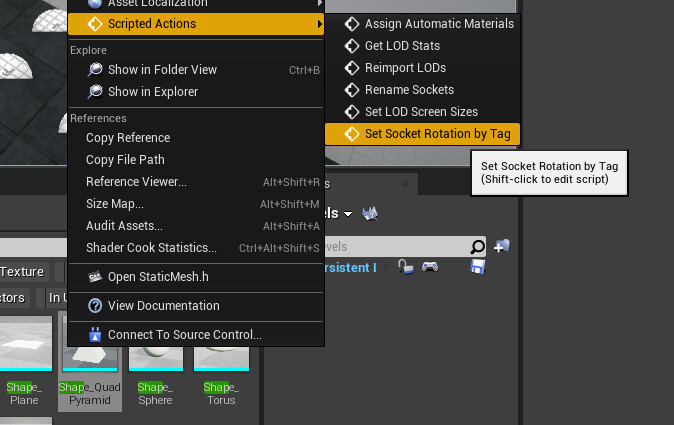 Hauke Thießen - Unreal Tutorial: 5 New Features In Unreal 5 To Improve Your Editor Tools