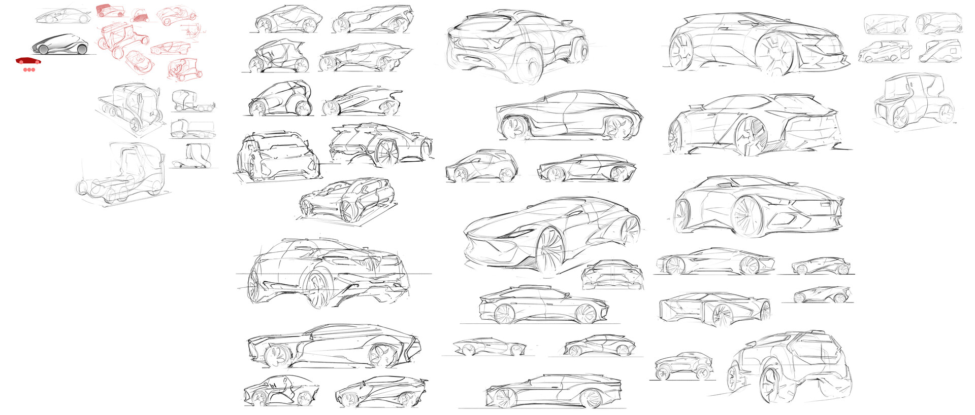 Hue Teo Learning Vehicle Design