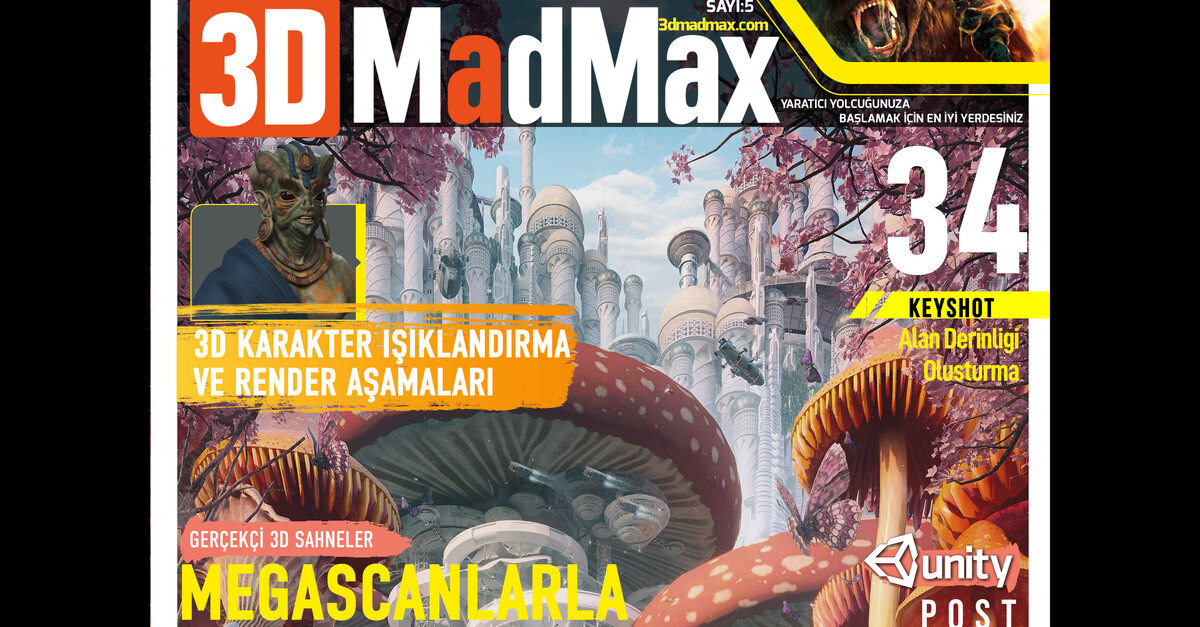 ArtStation - 3D CHARACTER LIGHTING&RENDERING BREAKDOWN