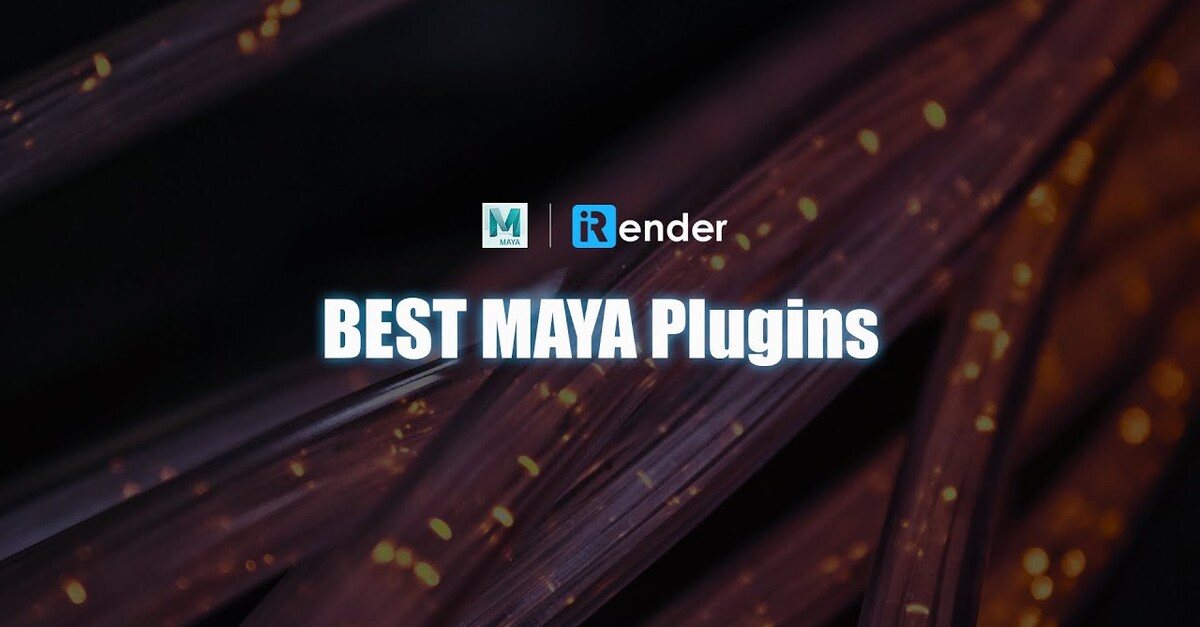ArtStation - Top 5 best plugins for Autodesk Maya