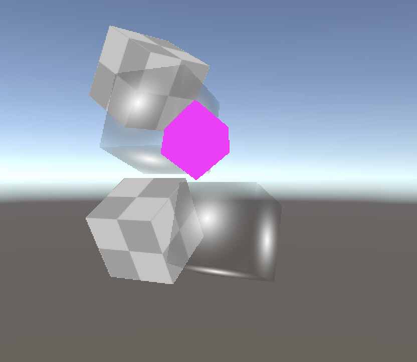 Danylo Hoshko Unity Scriptable Rendering Pipeline Devlog 3 Render Errors Detection Ui