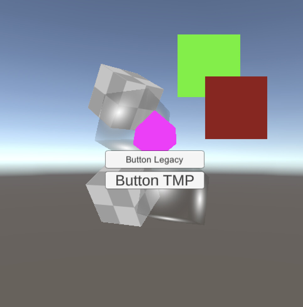 Danil Goshko Unity Scriptable Rendering Pipeline Devlog 3 Render Errors Detection Ui