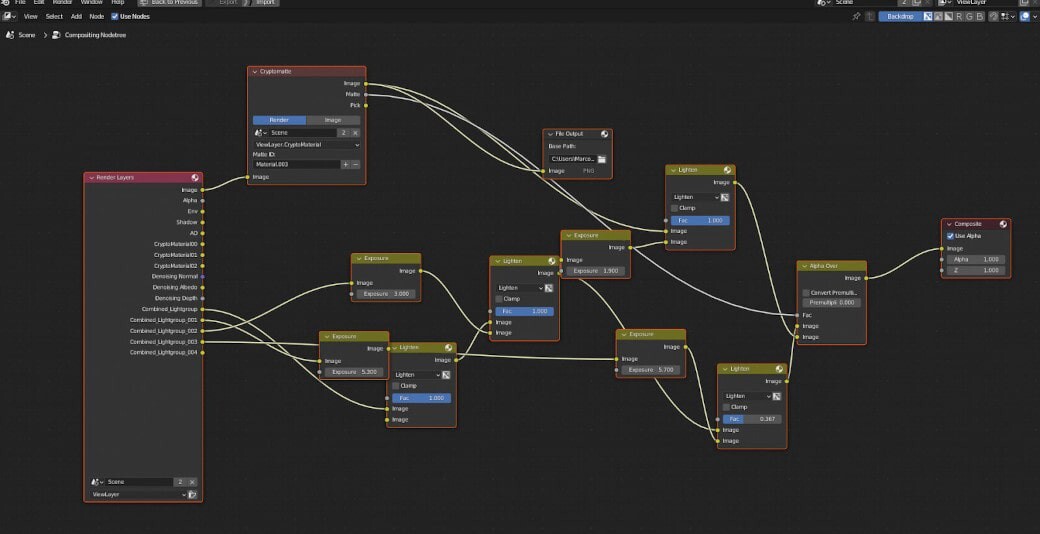 GarageFarm.NET Render Farm - Quick animation look development with ...