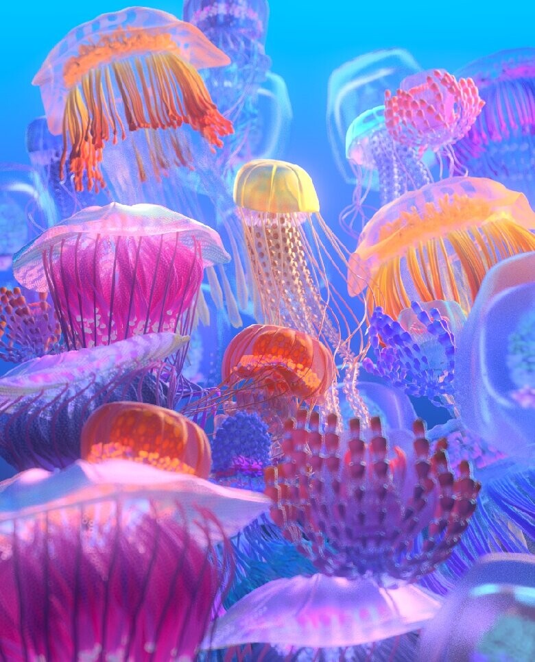 GarageFarm.NET Render Farm - How Kenneth Robin is using Cinema 4D for ...