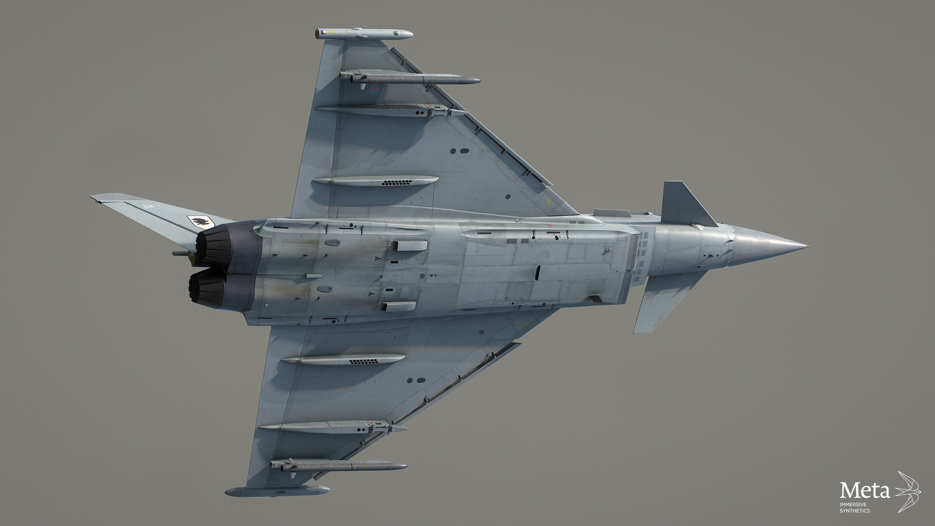 Metrea Simulations - Work-in-progress additions to EF-2000 loadout ...