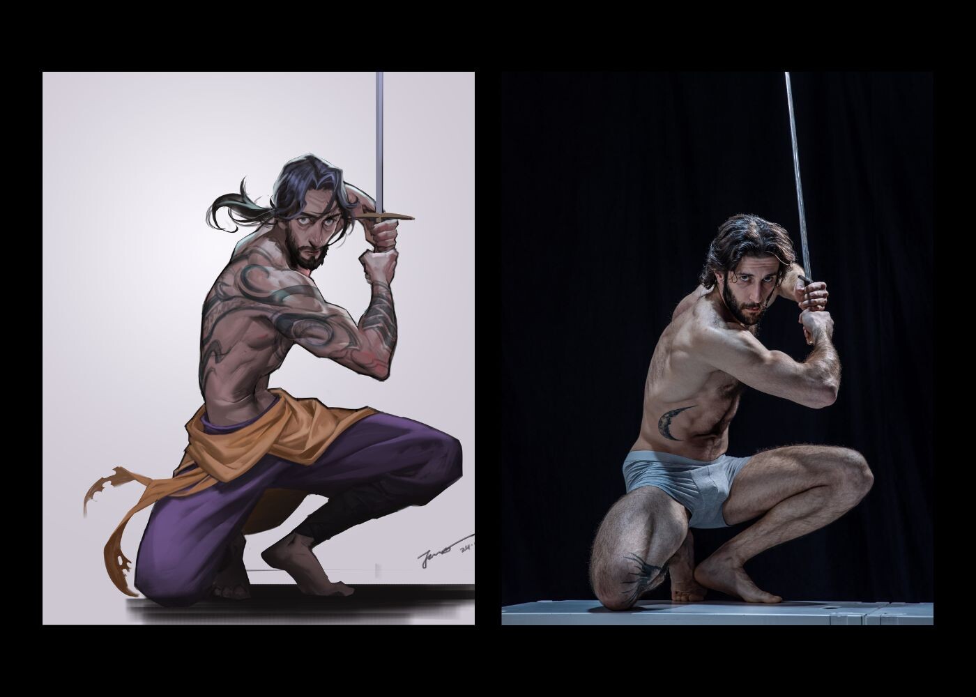 Grafit Studio - Art Blast! Reference Pictures Art!