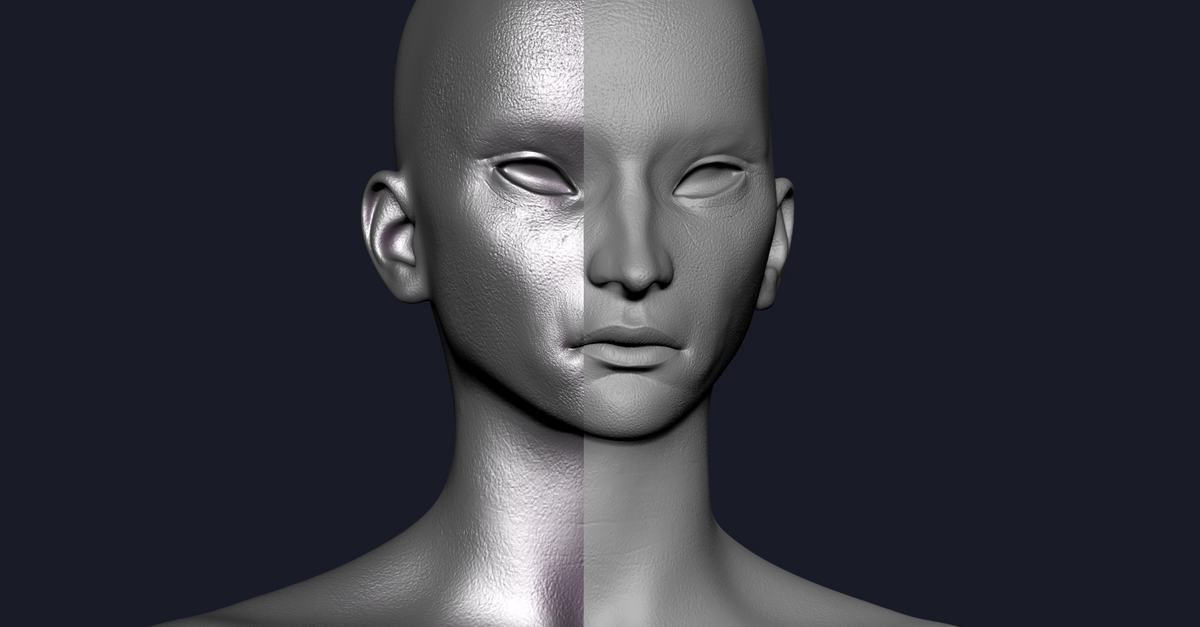 ArtStation - WIP - Caitlyn ( Arcane ) Fan Sculpt #03