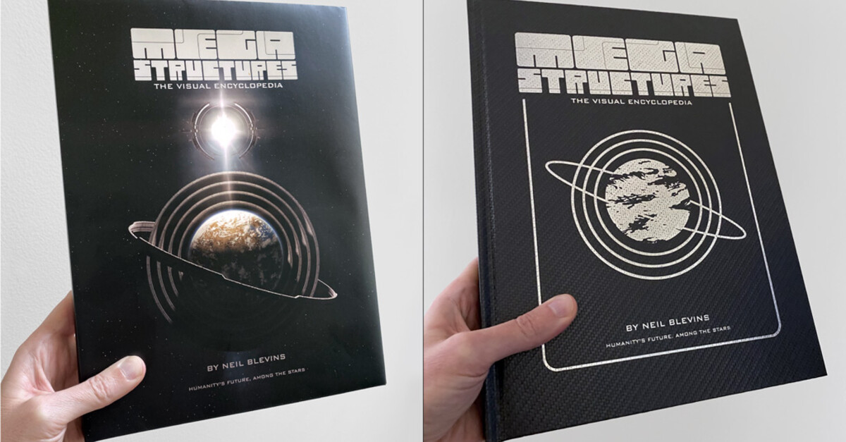 Neil Blevins - Is the Megastructures Book Sold Out? And Other Answers