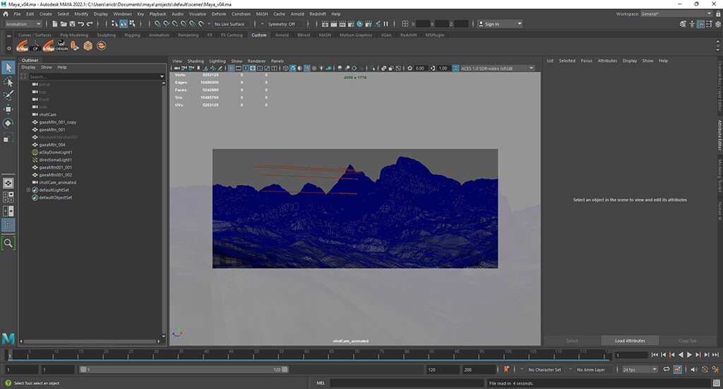 Eric Bouffard - Blog