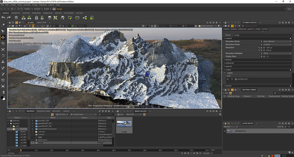 Eric Bouffard - Blog