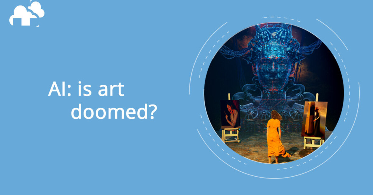 ArtStation - AI: Is art doomed?