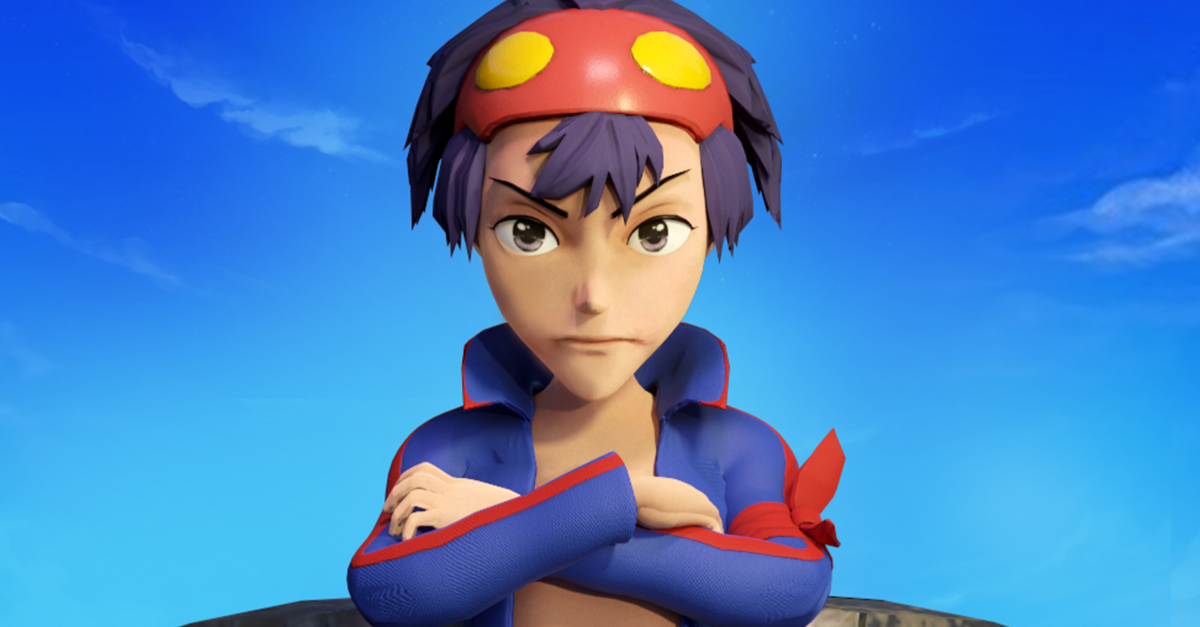 ArtStation - Sculptober Day 6 Lost - Simon, the digger