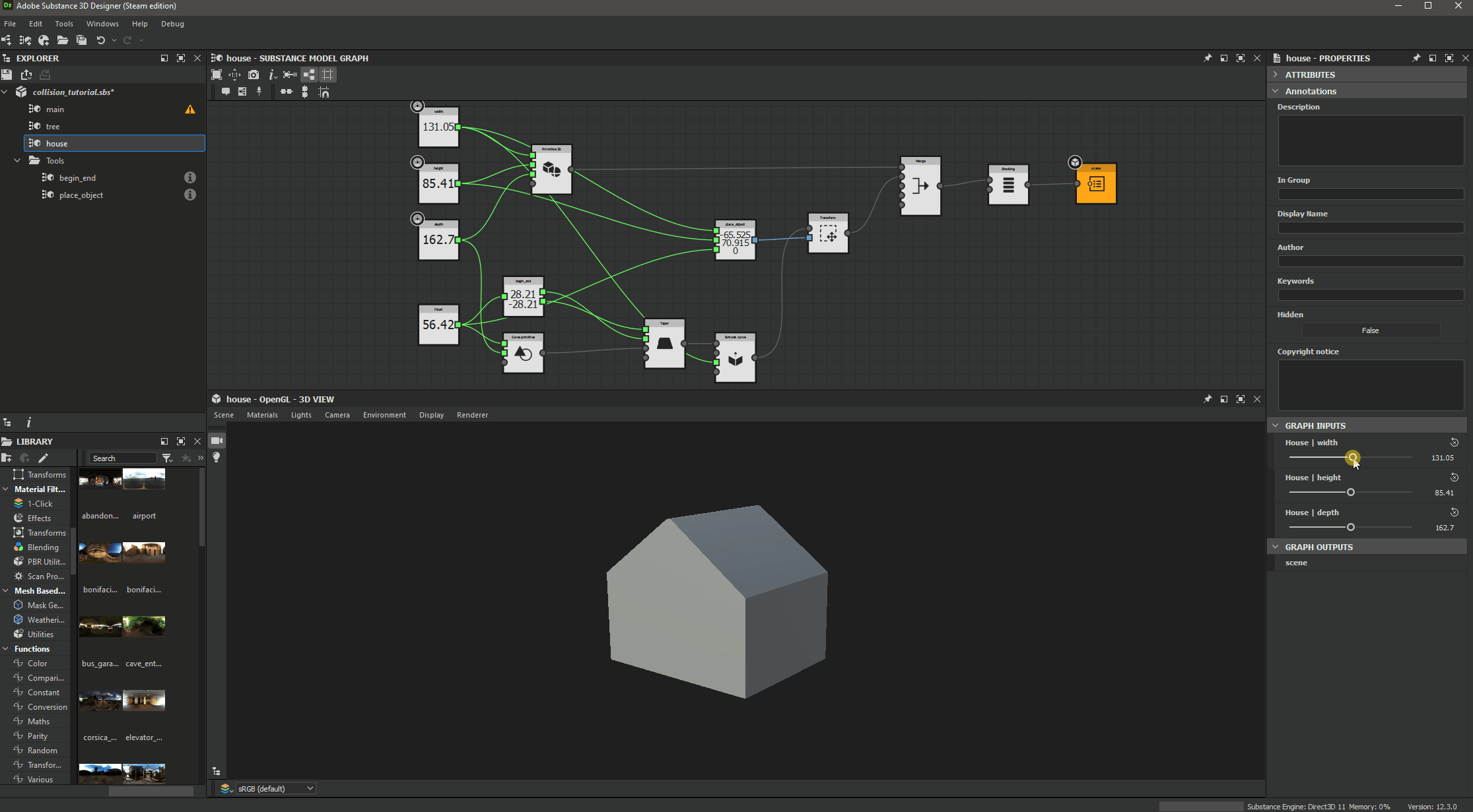 Céline Dameron - Introduction to instances in Substance model