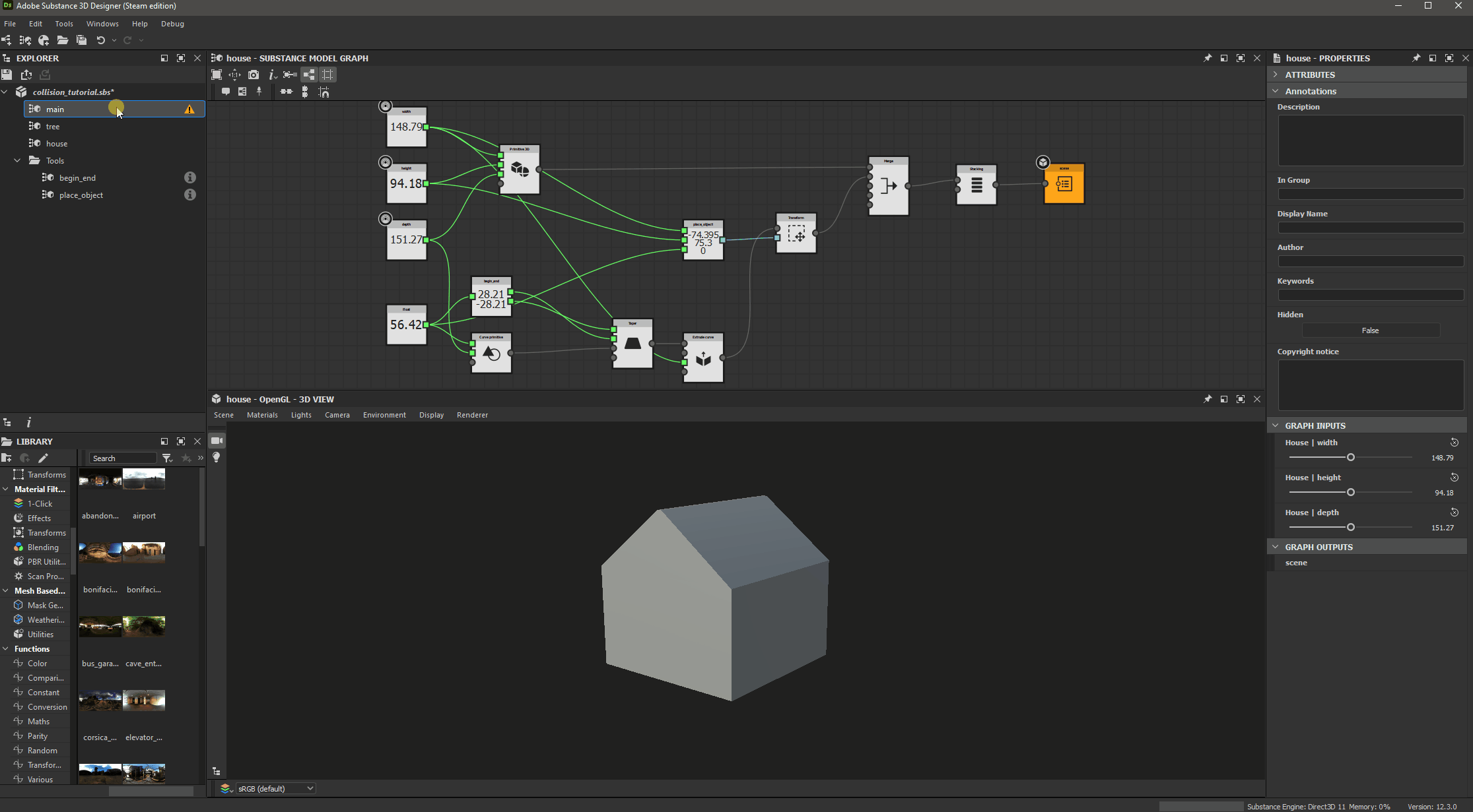 Céline Dameron - Introduction to instances in Substance model