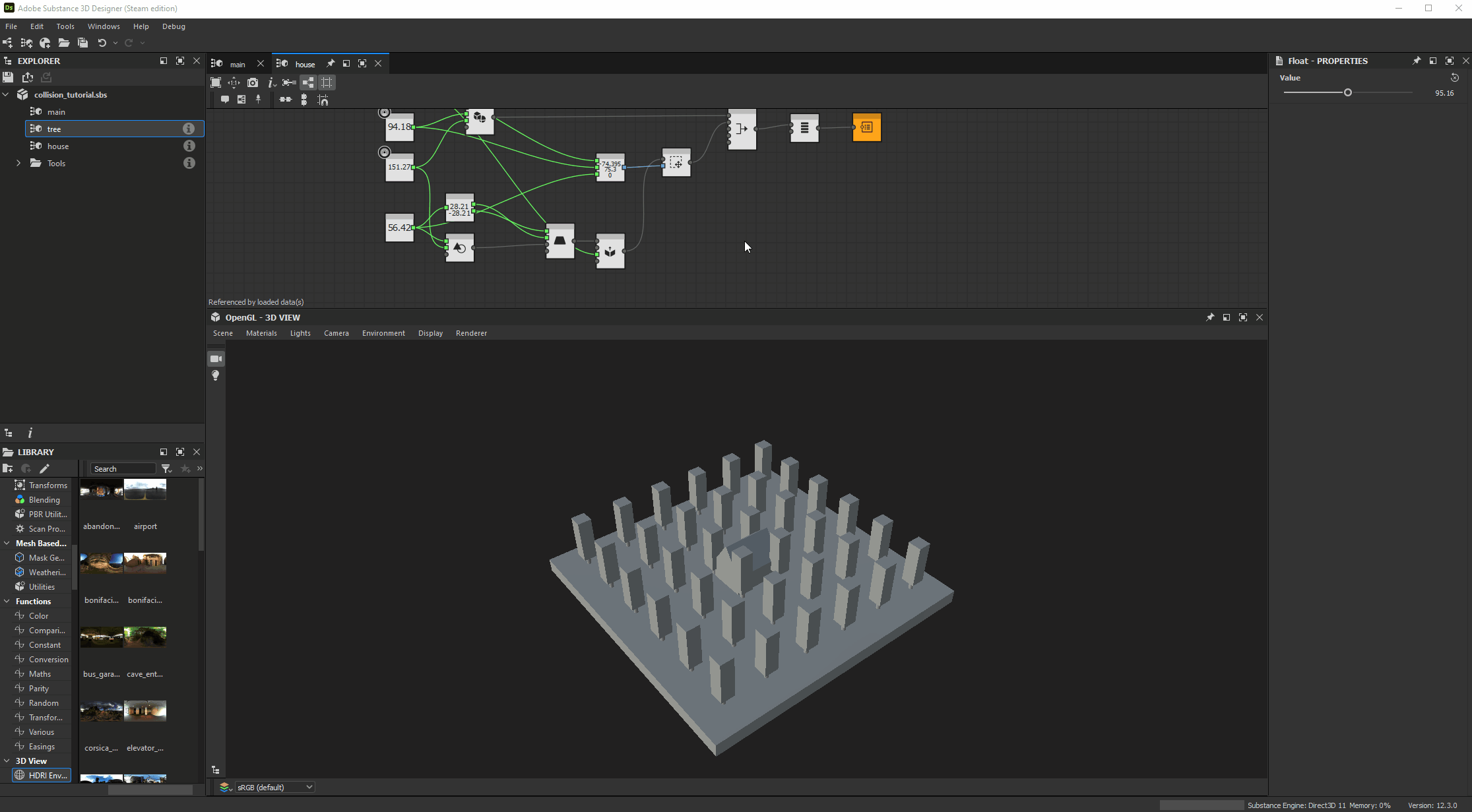 Céline Dameron - Introduction to instances in Substance model