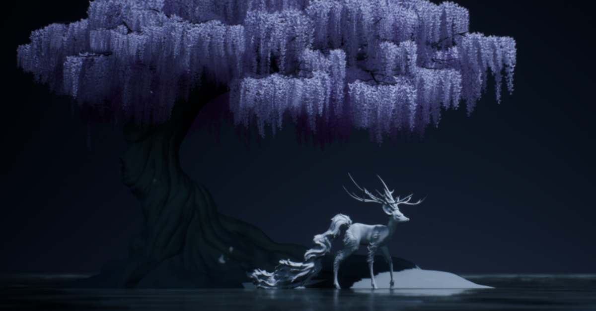 ArtStation - Diorama development- Blocking out ideas and getting started!