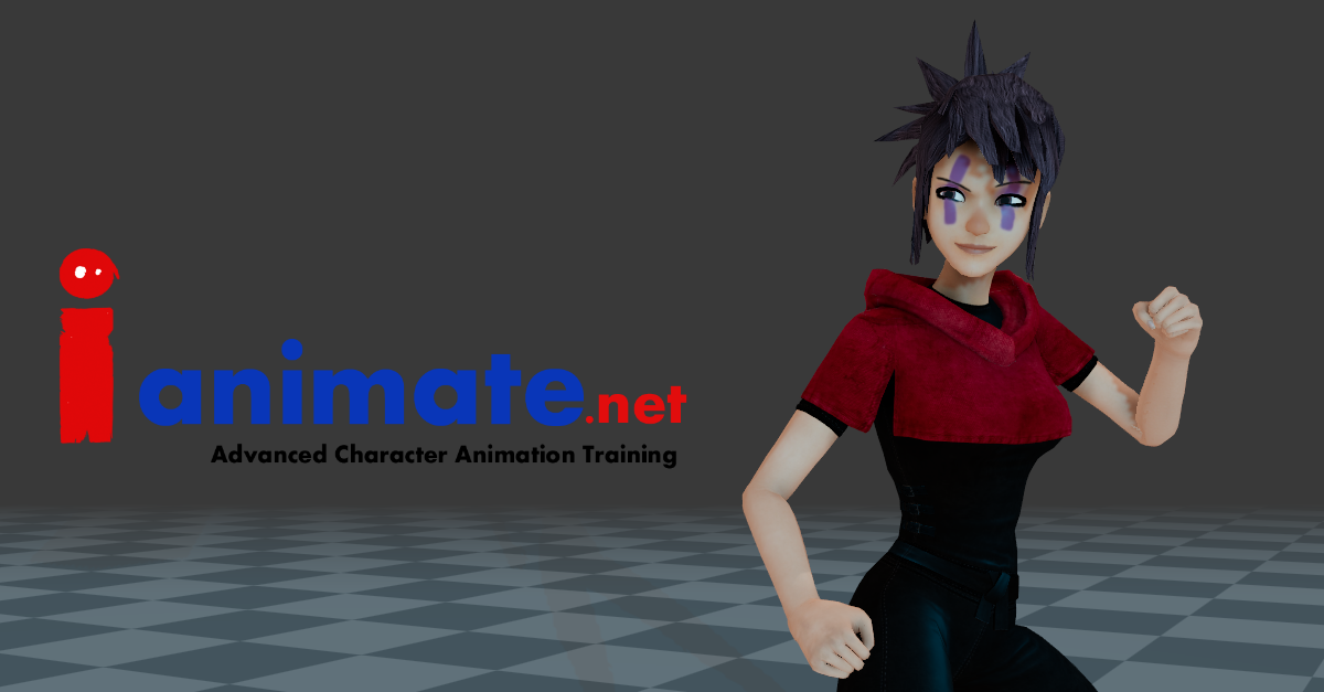 ArtStation - iAnimate - Games Workshop 2, Assignment 1